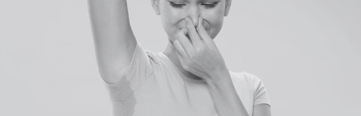 Hiperhidroza sau transpiratia excesiva - de ce apare, remedii