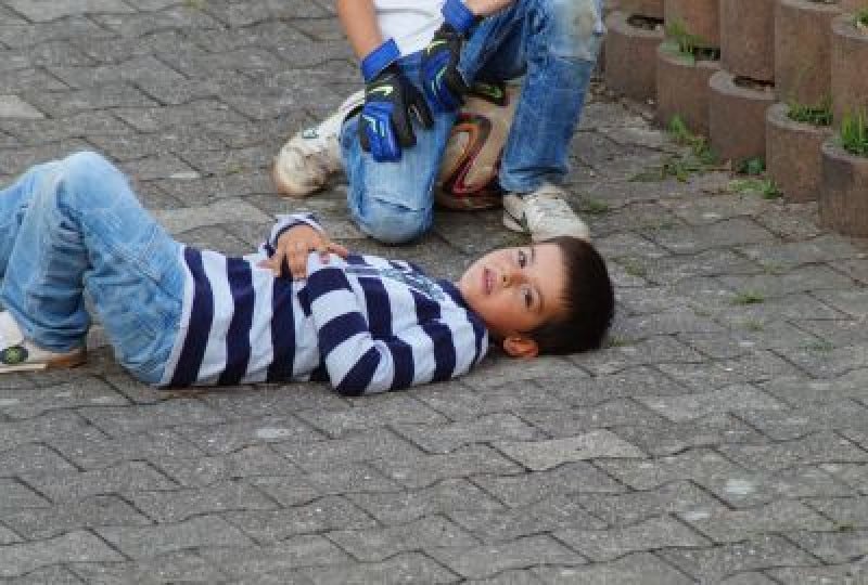 Plasturii pentru copii: Cum ii alegem, la ce trebuie sa fim atenti