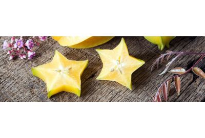 Carambola: fructul in forma de stea recomandat pentru sanatatea inimii