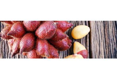 Salak (fructul sarpelui): Un fruct exotic cu multiple beneficii pentru ...