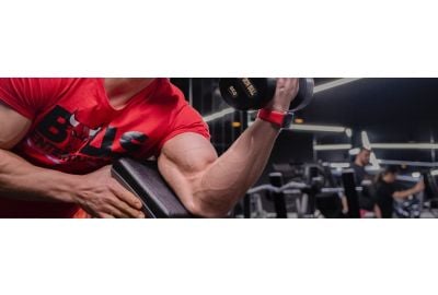 Anatomie: Totul despre muschiul biceps brahial