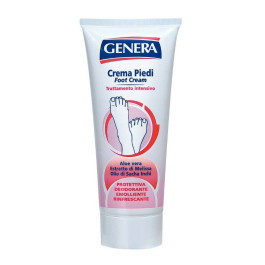 Genera Crema tratament intensiv pentru picioare cu aloe vera, 100 ml