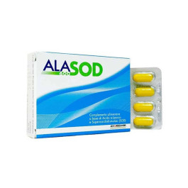 Ala600 SOD, 20 comprimate, Alfasigma - Pret avantajos | Springfarma.com