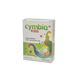 Cymbio Kids pentru refacerea microflorei intestinale, 10 plicuri