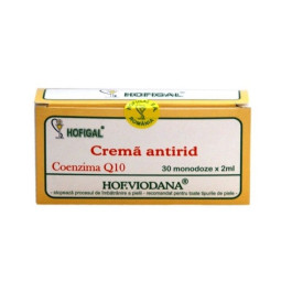 Crema antirid Hof Viodana, 30 monodoze*2ml, Hofigal