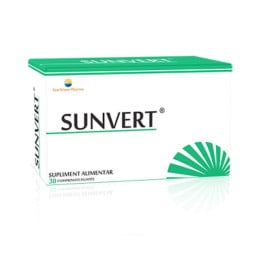 Sunwave Sunvert, 30 comprimate