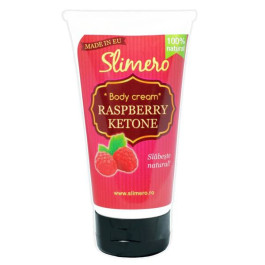 Slimero Raspberry Ketone crema pentru corp 150 ml