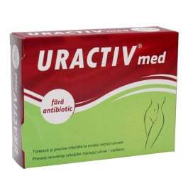 Uractiv Med, 28 capsule