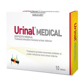 Walmark Urinal Medical 10 capsule