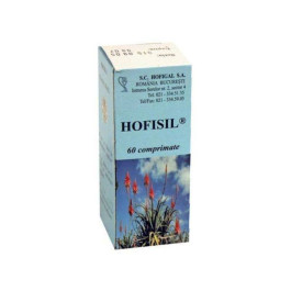 HOFIGAL Hofisil, 60 comprimate