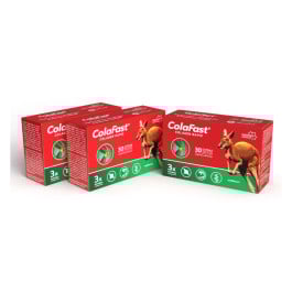 Pachet Colafast Colagen Rapid, 3 cutii x 30 capsule, Good Days Therapy ...