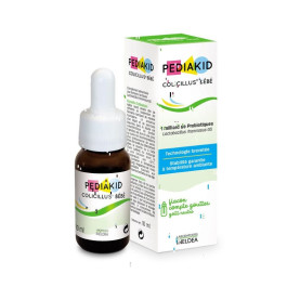 Pediakid Colicillus bebe picaturi pentru colici, 10 ml
