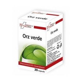 Orz verde, 30 capsule