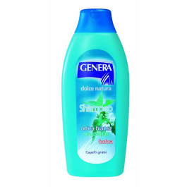 Genera Sampon urzica alba & eucalipt, 500ml