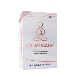 Calmocalm, 20 comprimate filmate Mundo Verde
