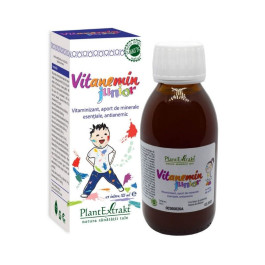 PLE Vitanemin Junior 125 ml