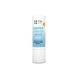 Lipstick protector SPF 15, 4 g, Tis Farmaceutic