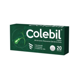 COLEBIL, 20 DRAJEURI - Include prospect - Pret mic - Springfarma.com