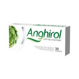Anghirol, 30 comprimate, Biofarm - Pret bun | Springfarma.com