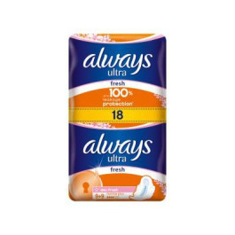 Always duo pack ultra fresh (18) new | Spring Farma, cumpara la Pret Mic