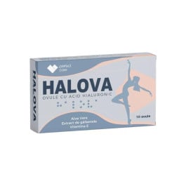 Halova, 10 ovule, Perfect Care - Pret bun | Springfarma.com