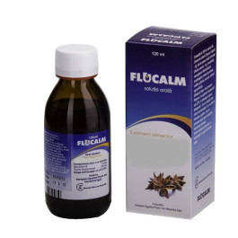 Flucalm sirop x 120ml