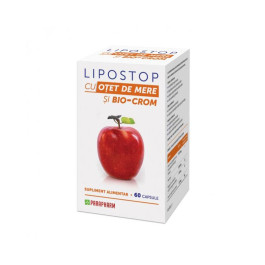 Lipostop capsule pt. slabit Trans Vital