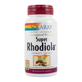 Secom Super Rhodiola, 60 capsule
