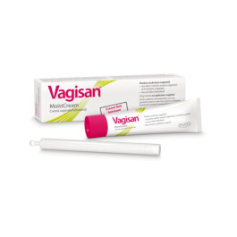 Crema vaginala hidratanta, 25 gr, Vagisan - Vezi pretul | Springfarma.com