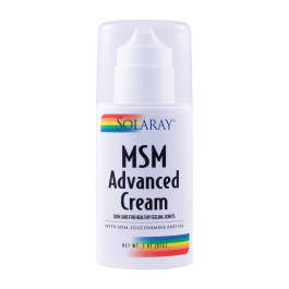 Secom MSM Advance crema, 85 g