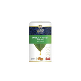 Manuka Health Bomboane cu miere de Manuka MGO 400+(lamaie propolis si ...