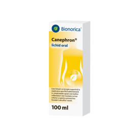 Bionorica Canephron picaturi orale, solutie, 100 ml