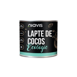 Niavis Lapte de Cocos Ecologic BIO, 200ml