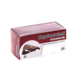 Hepatoprotect Regenerator x 28 cps moi