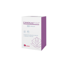 Candilactom, 10 capsule, Laborest Italia - Pret bun | Springfarma.com