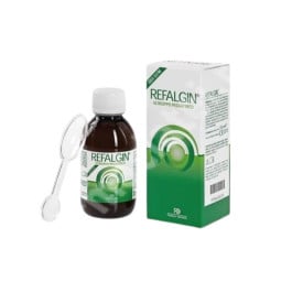 Sirop pediatricRefalgin, 150 ml, Naturpharma