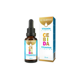 Marnys Multivitamine CEBIDA Complex cu 6 Vitamine pentru copii si ...