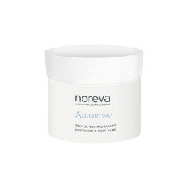 Noreva Aquareva Crema hidratanta de noapte, 50ml | Spring Farma ...