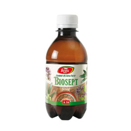 Fares Sirop biosept, 250 ml