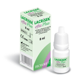 Lacrisek Ofta Plus x 8 ml