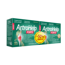 ArtroHelp Forte x 28 plicuri + 14 cadou