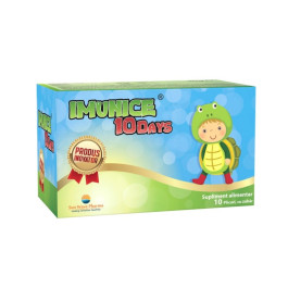 Imunice 10 days, 10 pliculete