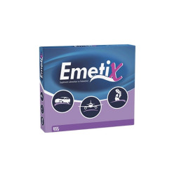 Emetix, 20 comprimate