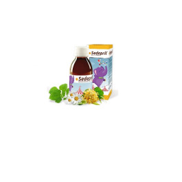 Sedepril sirop, 150 ml