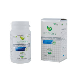ZeoliteCare IMUNO Forte, 80 capsule