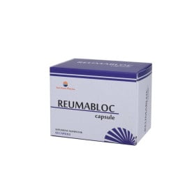 Reumabloc pentru sistemul osteoarticular si muscular, 60 capsule