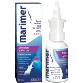 Marimer 28 - sinuzita si rinita, 30 ml solutie spray nazal
