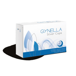 Gynella Silver Caps, 10 capsule moi | Spring Farma, cumpara la Pret Mic