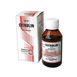 Citrolin solutie externa, 120 ml