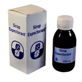 Sirop Expectorant, 100 ml. B